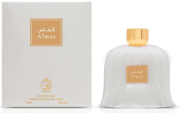 Almas 100 ML – Al Waleef Canada