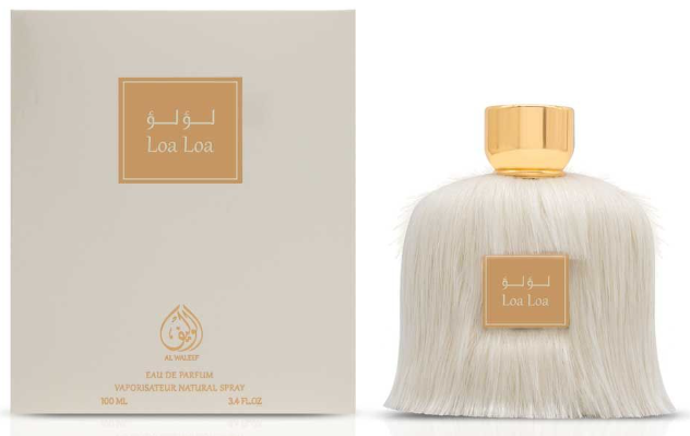 Loa Loa 100 ML – Al Waleef Canada