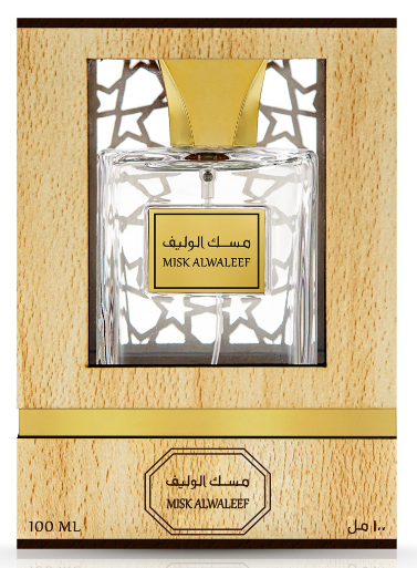 Alwaleef Misk 100 ML – Al Waleef Canada