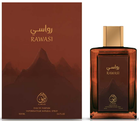 Perfumes – Al Waleef Canada