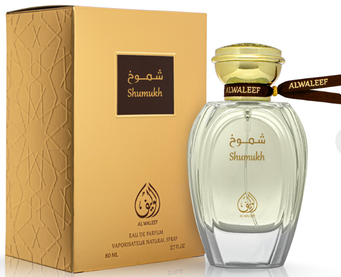 Shumukh 80 ML – Al Waleef Canada