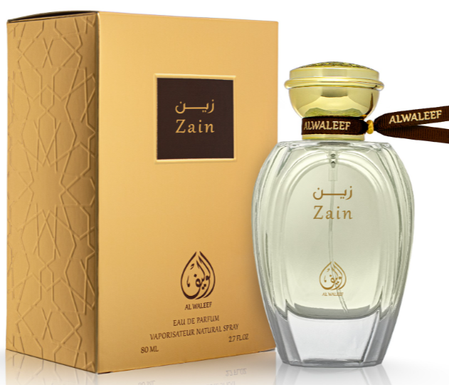 Zain 80 ML – Al Waleef Canada